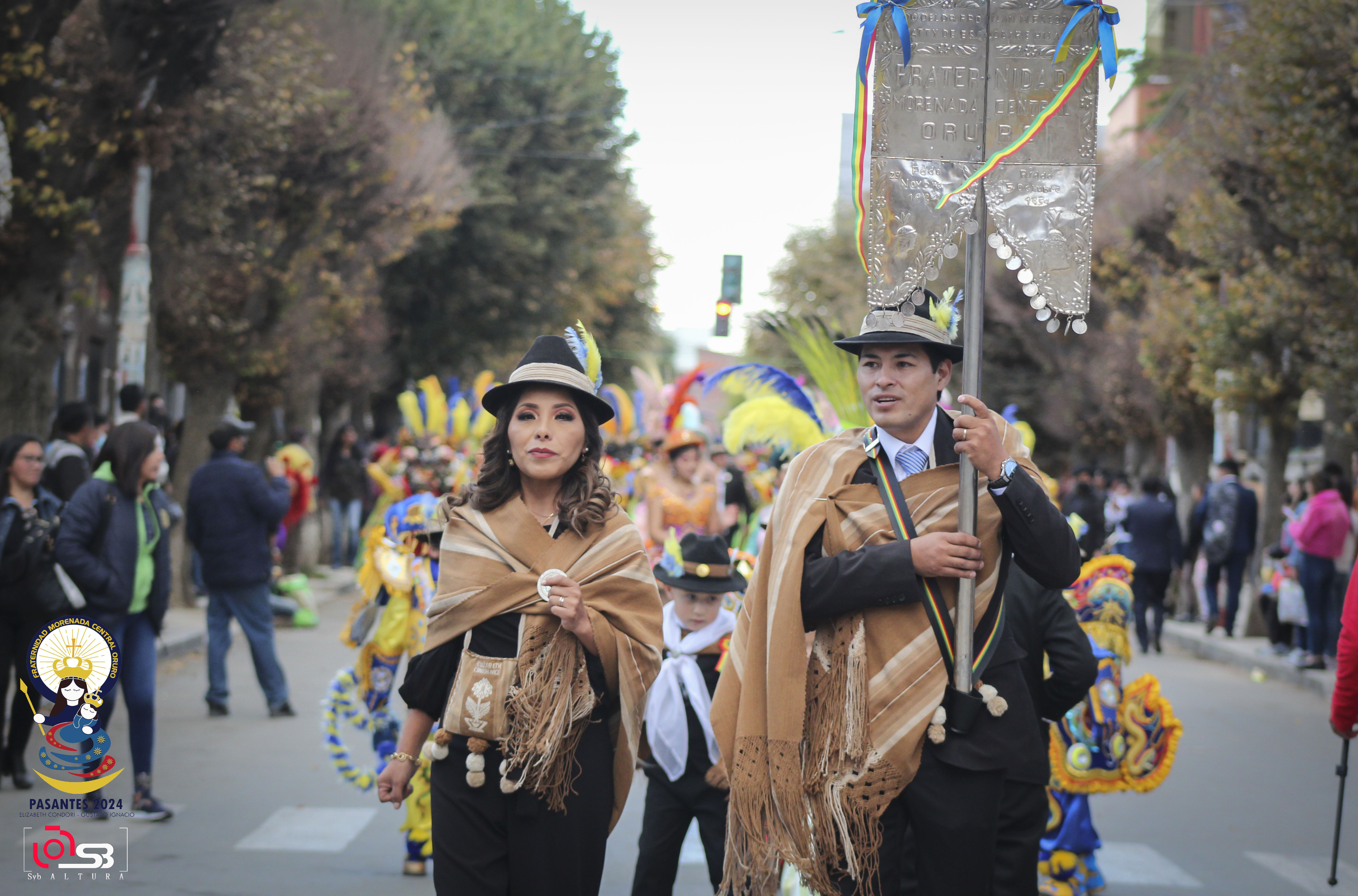CARNAVAL DE ORURO