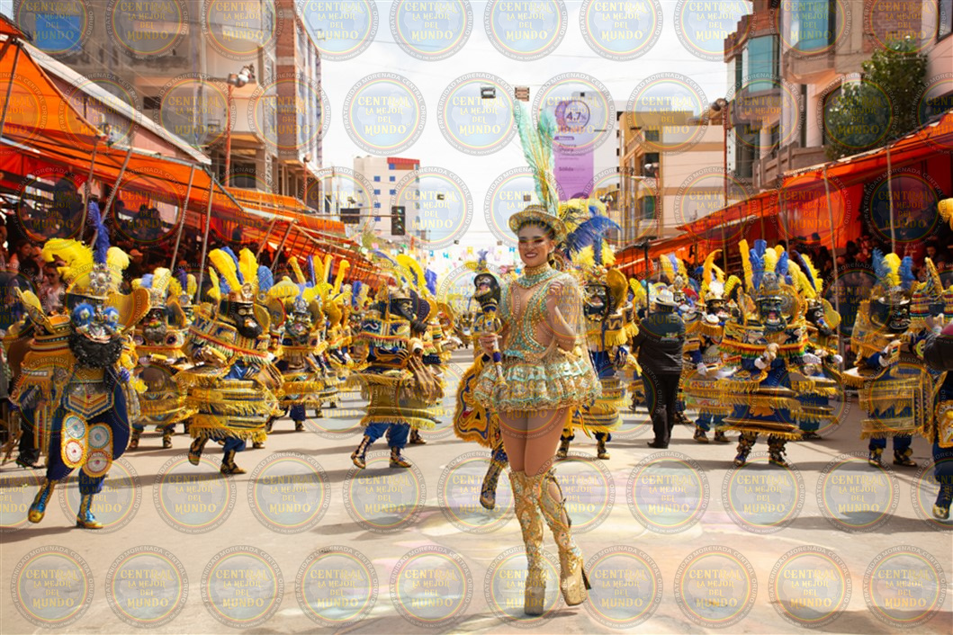 CARNAVAL DE ORURO