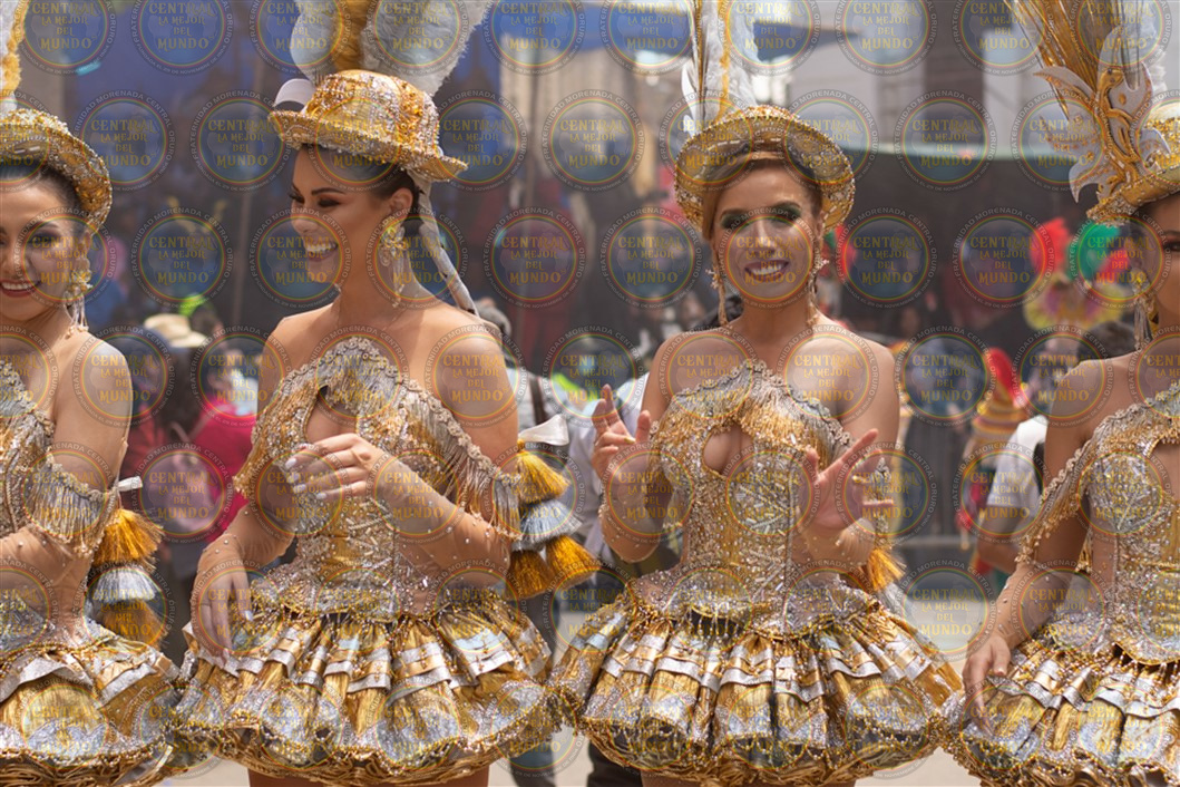 CARNAVAL DE ORURO